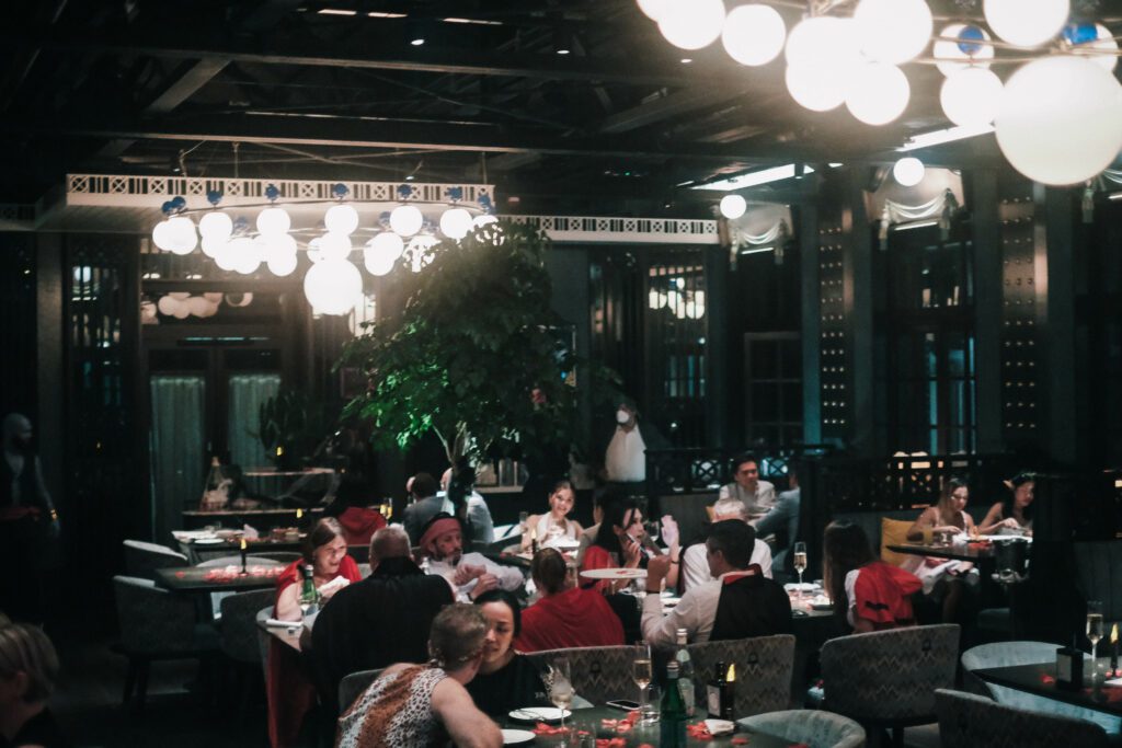 Private Events | Cantina | Authentic Italian Restaurant